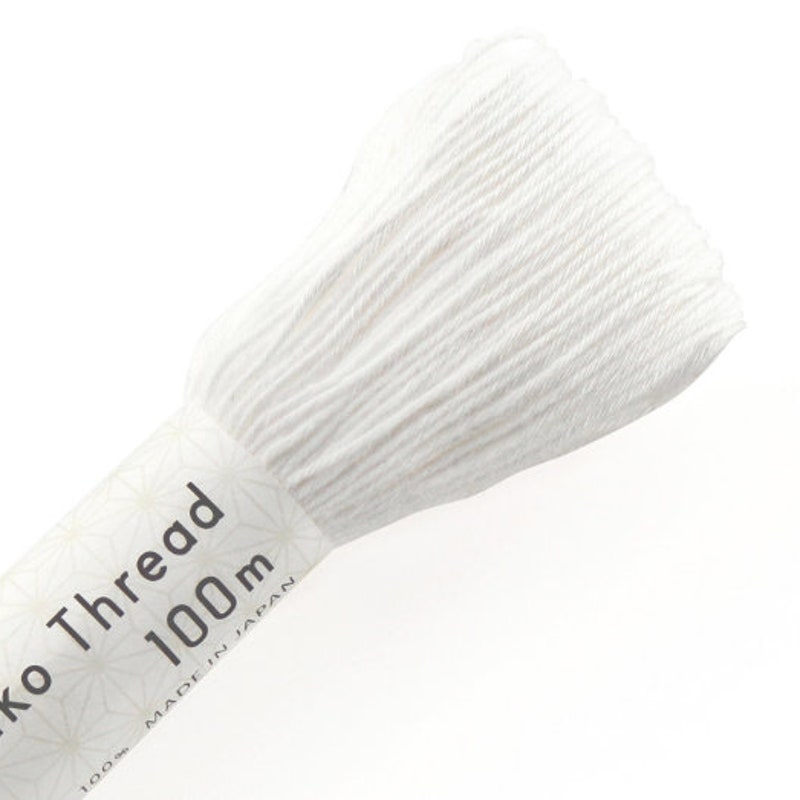 Sashiko Threads Olympus - Etsy