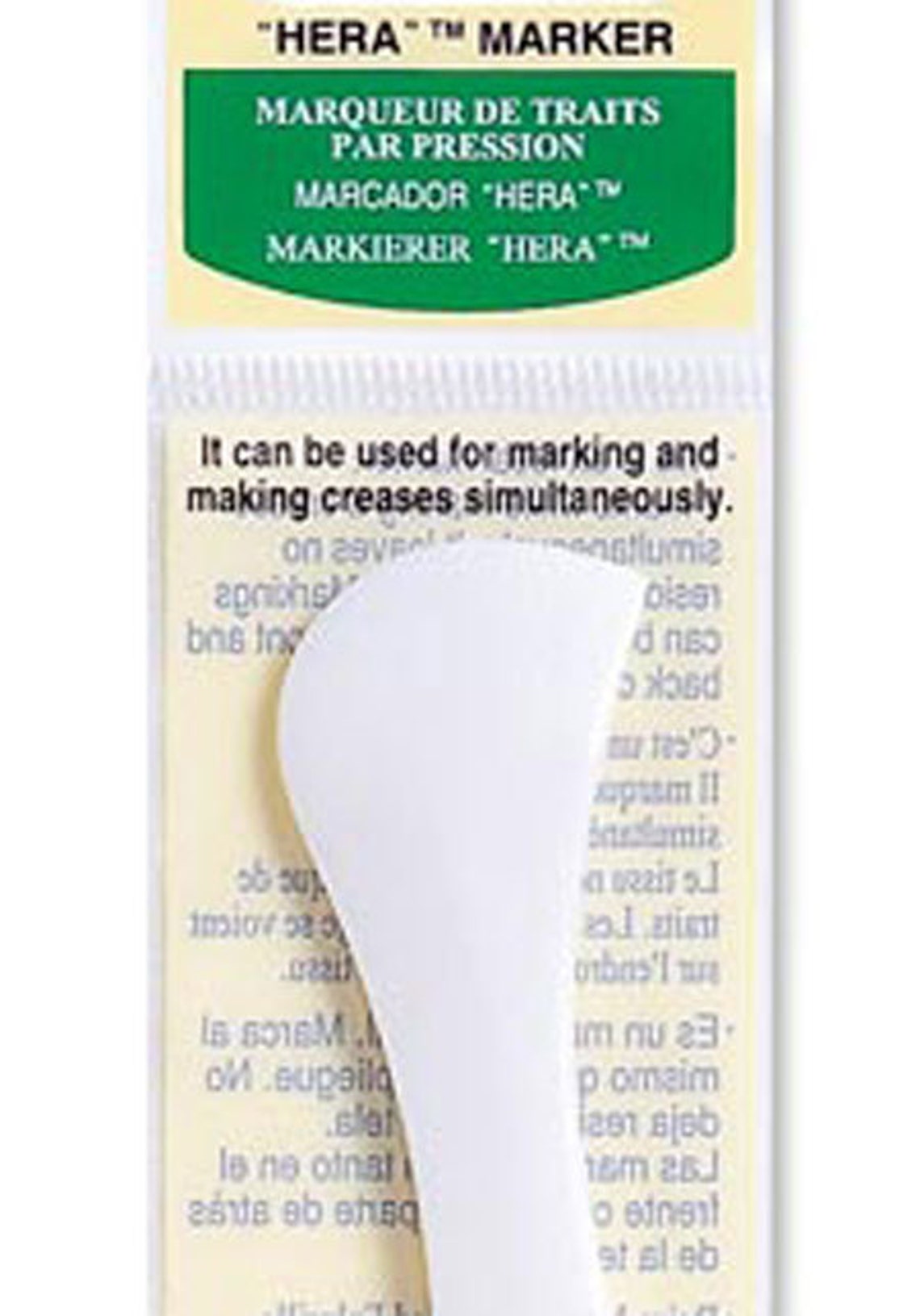 Clover Hera Japanese marking tool Model 490NV | Etsy