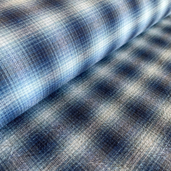 Japanese Plaid - Etsy