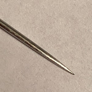 Misuya Sashiko Hand Sewing Needles Made in Kyoto Japan Misuyabari みすや ...