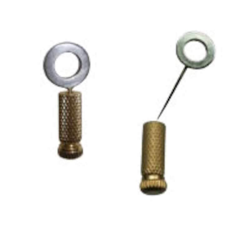 Little House Purse Handle or Zipper Fixing Pins Made in Japan - Etsy