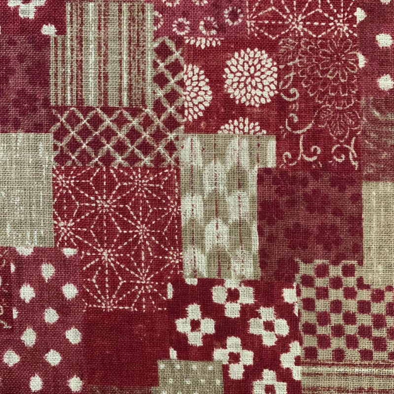 Nara Traditional Fabric - Etsy
