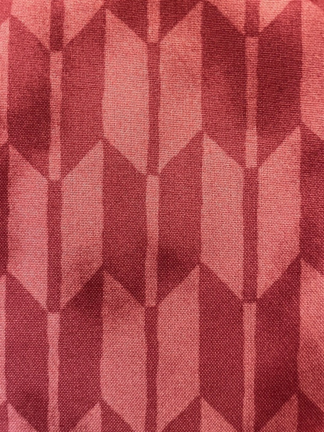 Hishiei Yabane Arrow Fletching Japanese Cotton Fabric H-7040-3E Red - Etsy