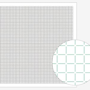 NEW Daruma Single Lattice Sashiko Fukin Japanese Cotton Sashiko Sampler ...