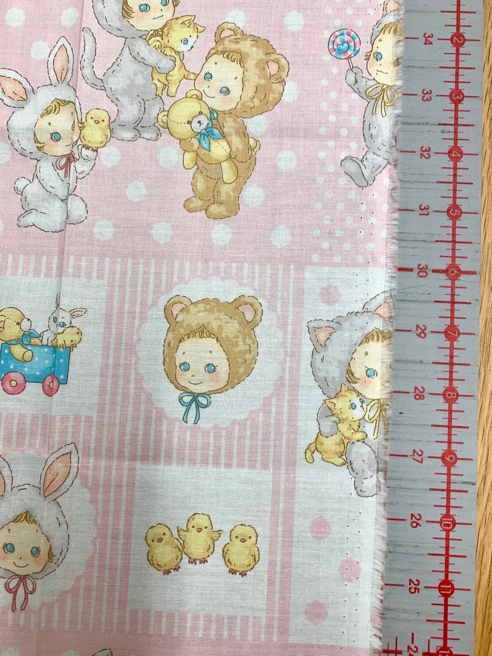 PRE-CUT Quiltgate Puni Puni Candy Cotton Fabric PN1200-11A Pink - Etsy