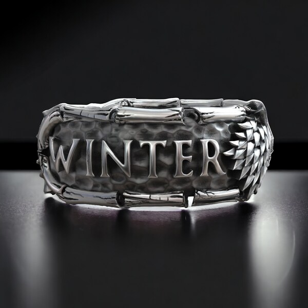 Winter is Coming - Etsy