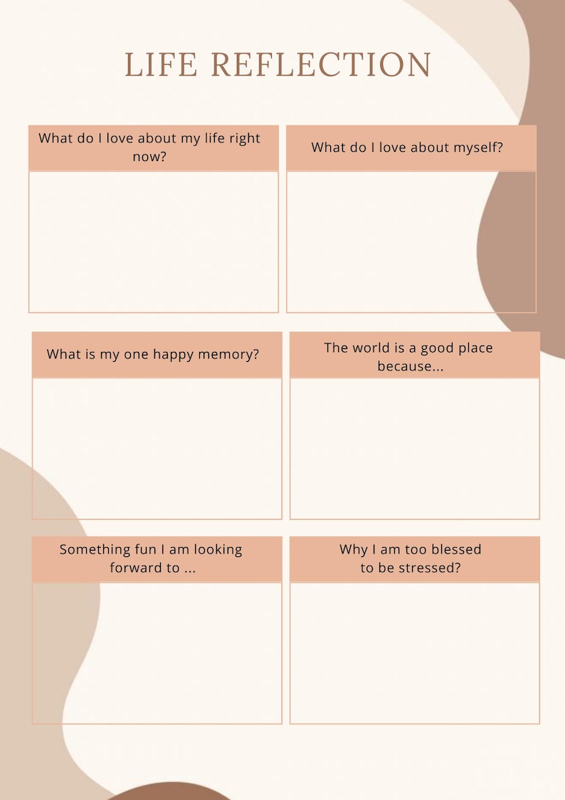 Prayer Journal Canva Template Editable Goodnotes Digital Product With ...