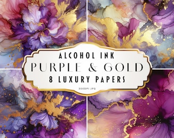 Ruby Red Alcohol Ink Pattern, Elegant and Glamorous Shimmer Backgrounds ...