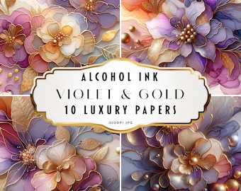 Ruby Red Alcohol Ink Pattern, Elegant and Glamorous Shimmer Backgrounds ...