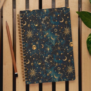 Watercolor Celestial Digital Paper, Zodiac Patterns Background ...