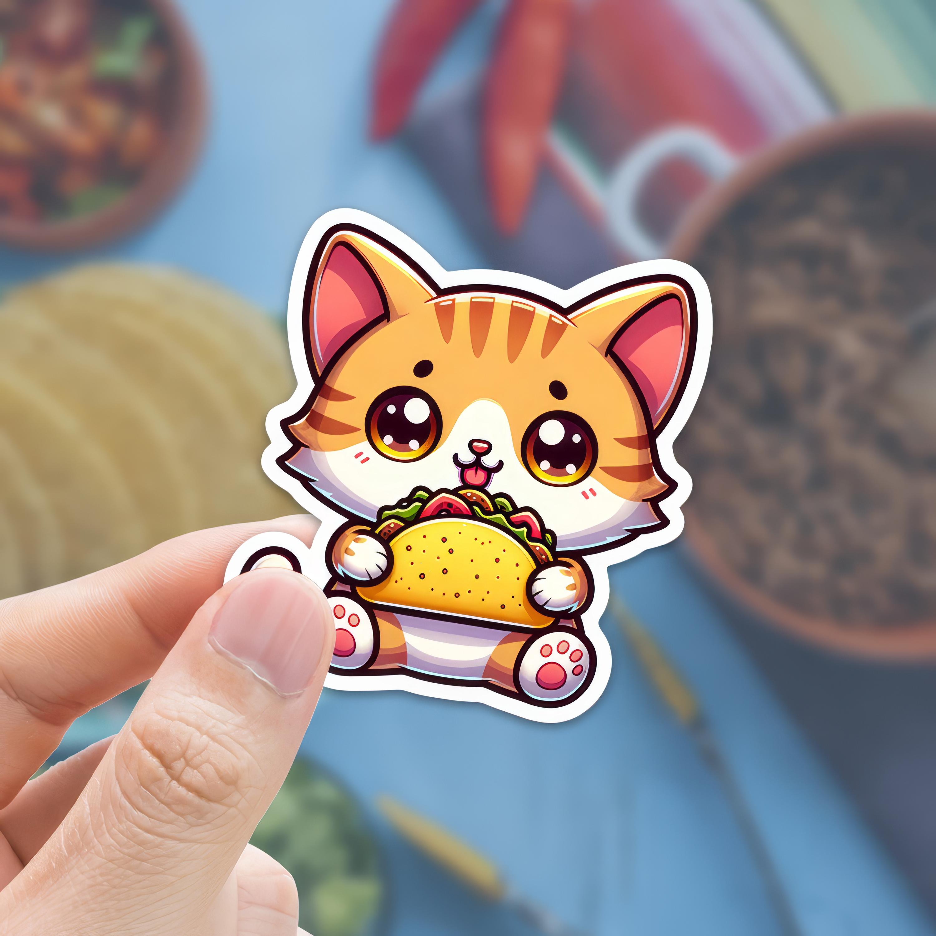 Cute Taco Animals Cute Fast Food Animal Clips Clipart Transparent PNG ...