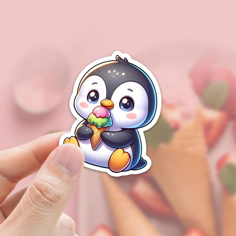 Cute Ice Cream Animals Cute Desserts Animal Clips Clipart Transparent ...
