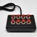 External Memory Keypad (8 Buttons) for ICOM Transceivers - Etsy