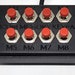 External Memory Keypad (8 Buttons) for ICOM Transceivers - Etsy