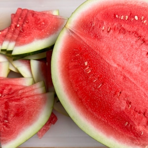 Freeze Dried WATERMELON Healthy Freeze Dried Fruit Snacks-healthy Kids ...