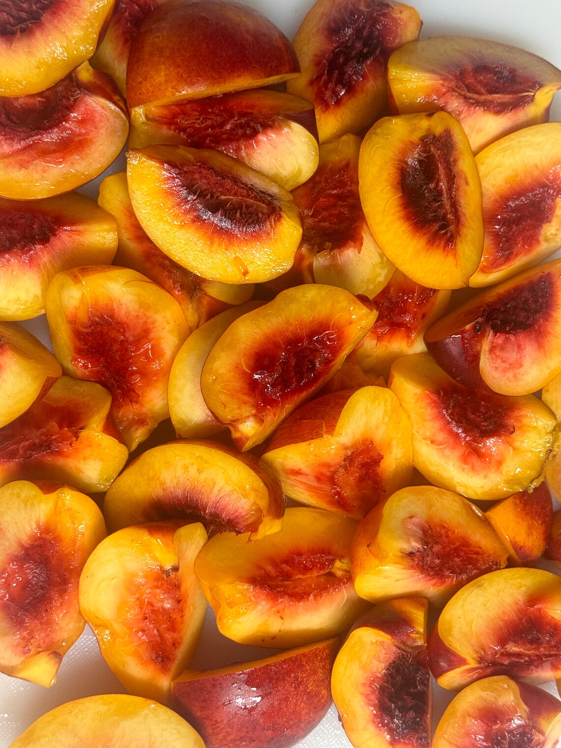 Freeze Dried NECTARINE Slices Healthy Fruit Snacks-healthy Kids Snacks ...