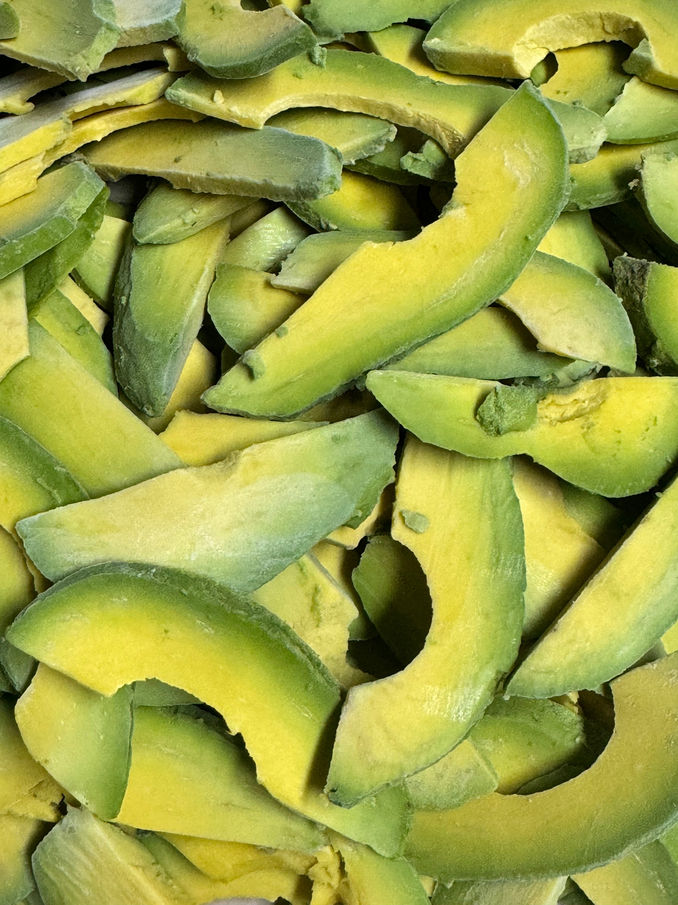 Organic Freeze Dried Avocados-healthy Fresh Freeze Dried Fruit Snacks ...