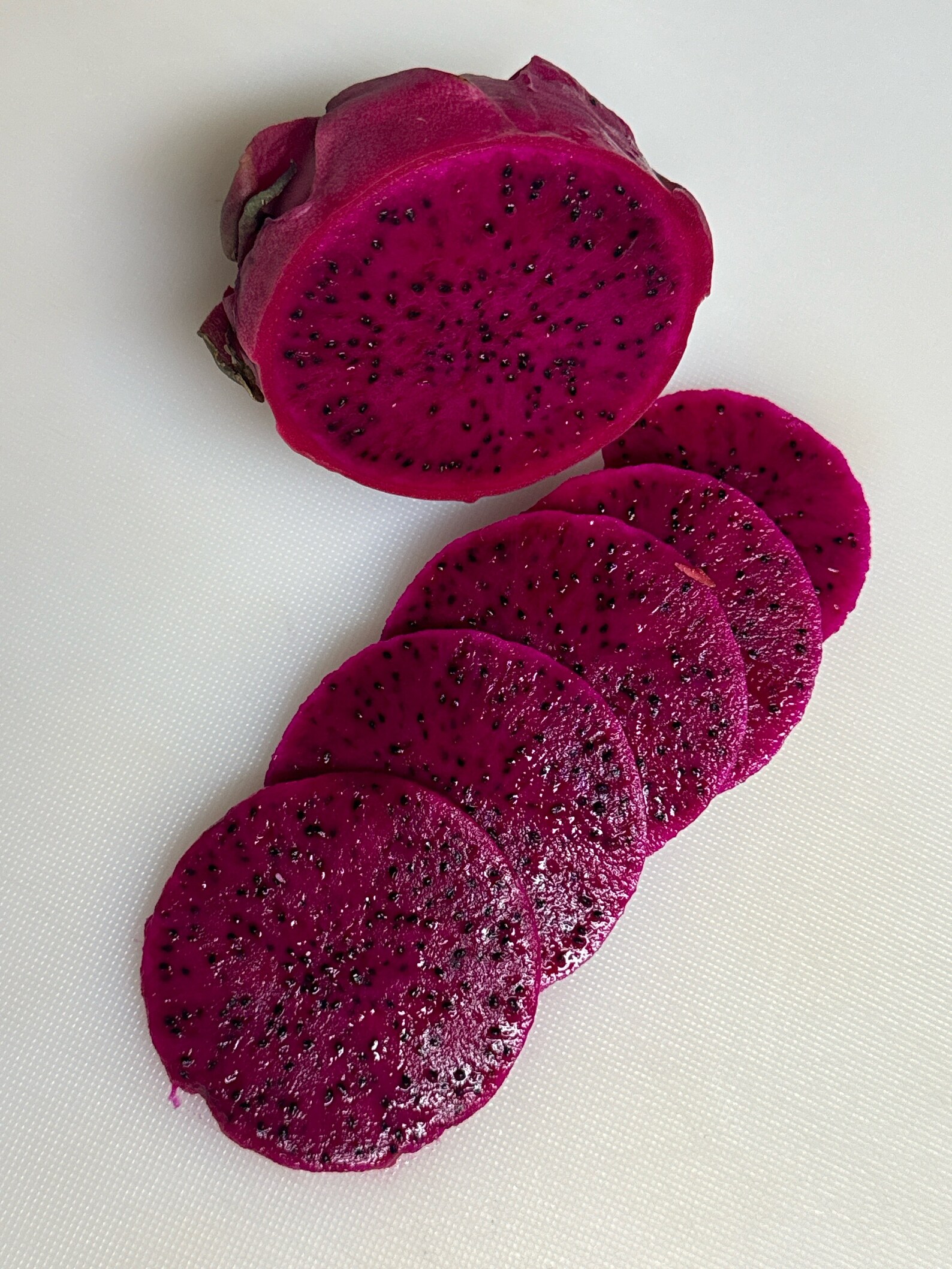 Red Dragon Fruit Pitaya Freeze Dried Vegetarian Healthy Fruit Snacks ...