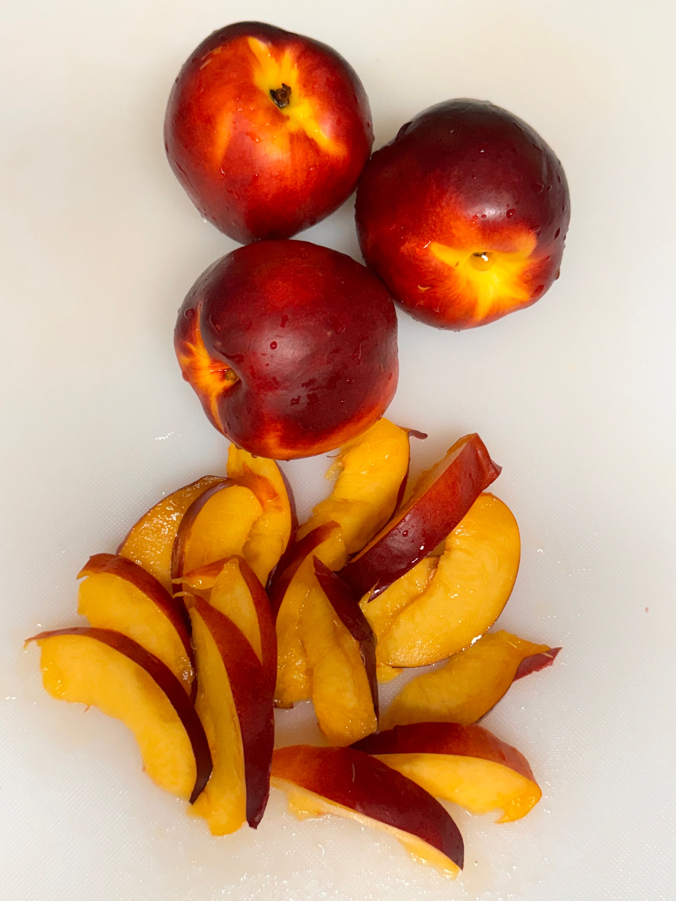 Freeze Dried NECTARINE Slices Healthy Fruit Snacks-healthy Kids Snacks ...