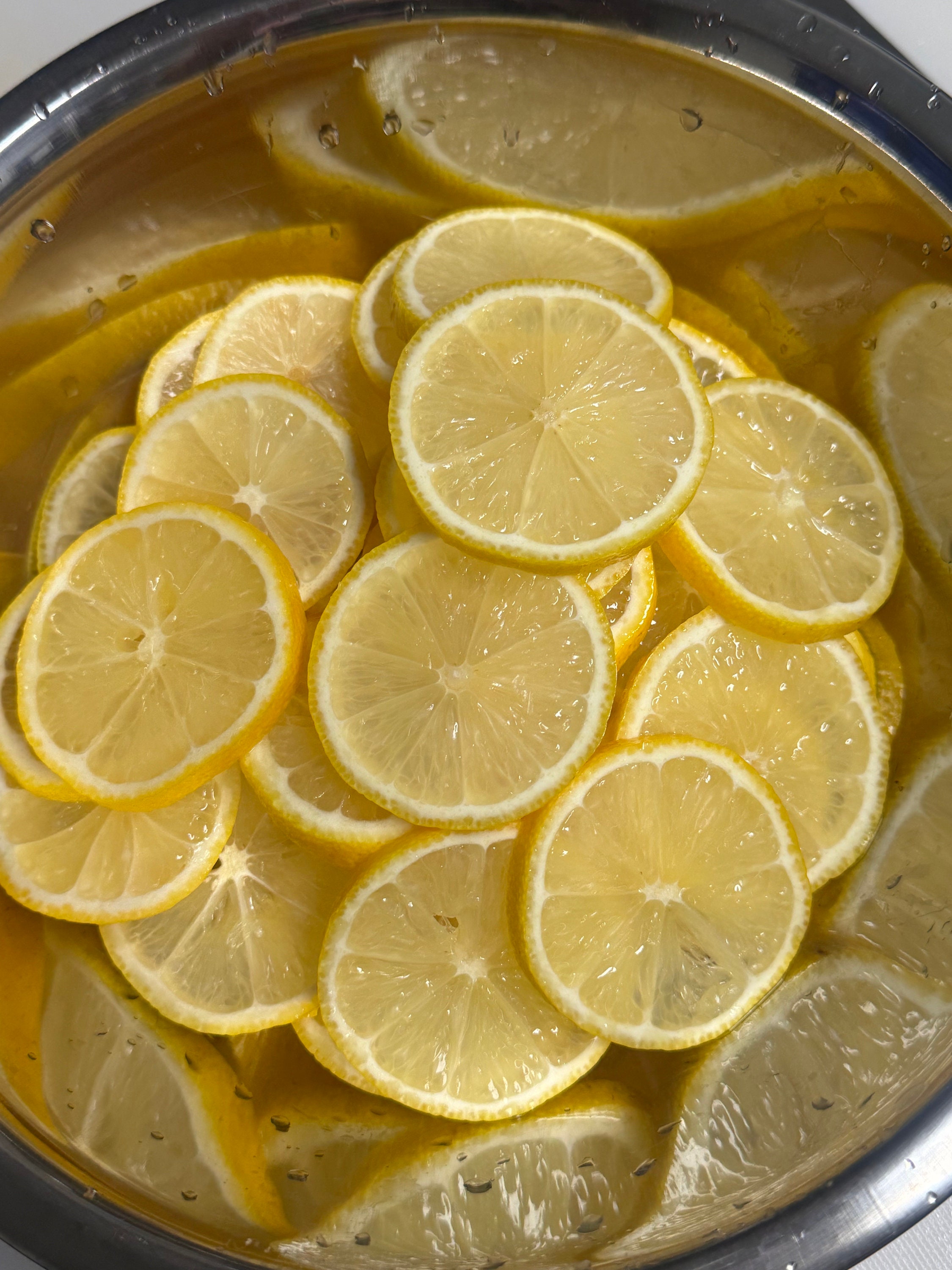 Organic Freeze Dried Lemon Slices-healthy Freeze Dried Food Fruit ...