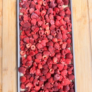 Organic Freeze Dried Raspberries-healthy Freeze Dried Fruit Snacks ...