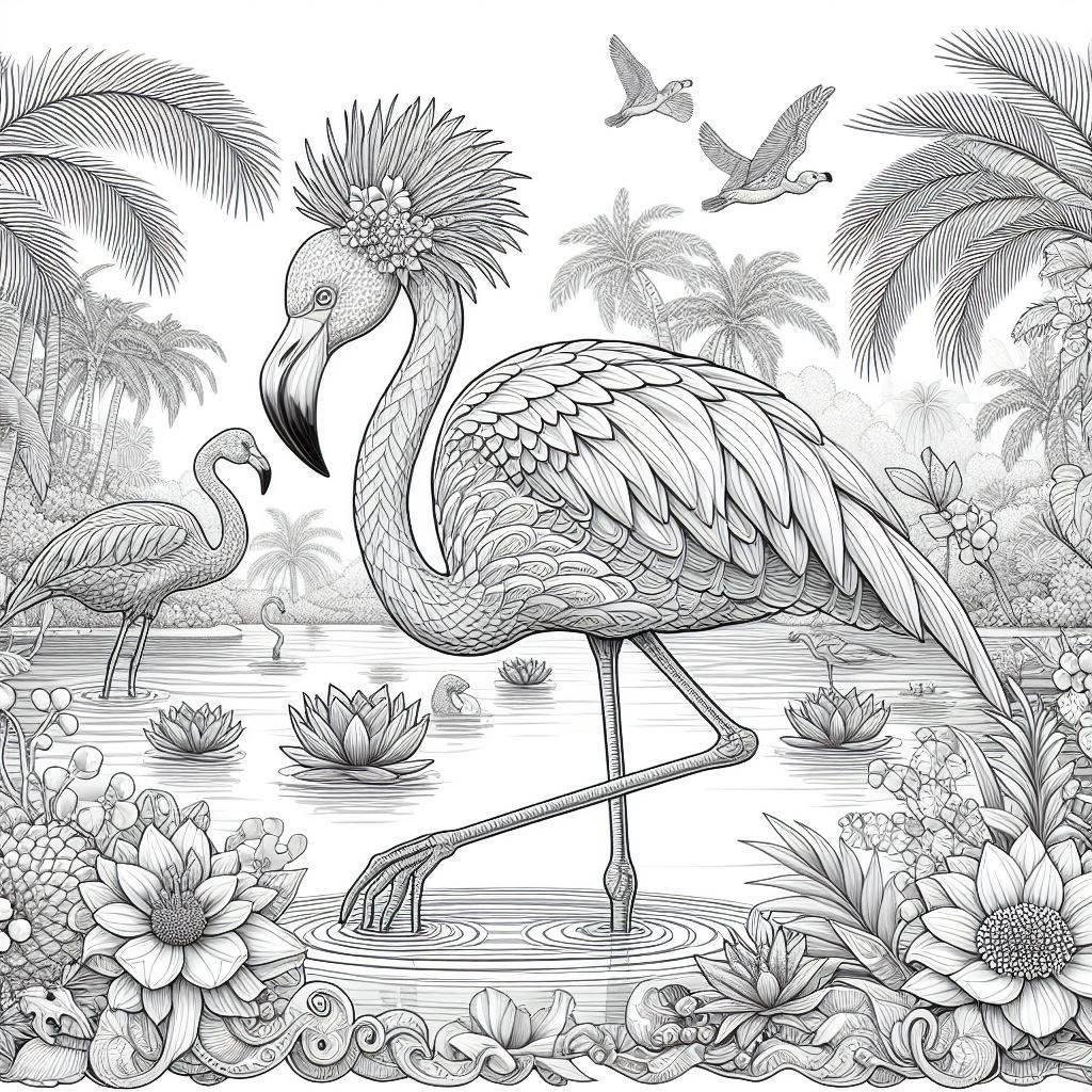 30 Instantly Downloadable Children's Coloring Pages With a Mixed Theme ...