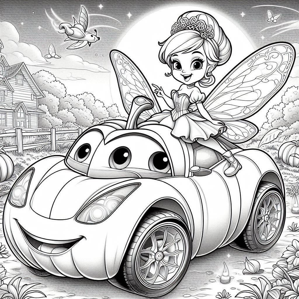 30 3D Themed Children's Coloring Pages That Can Be Downloaded Instantly ...