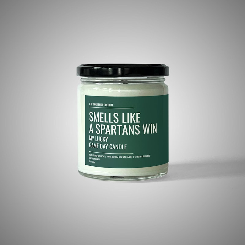 Michigan State Spirit - Etsy UK