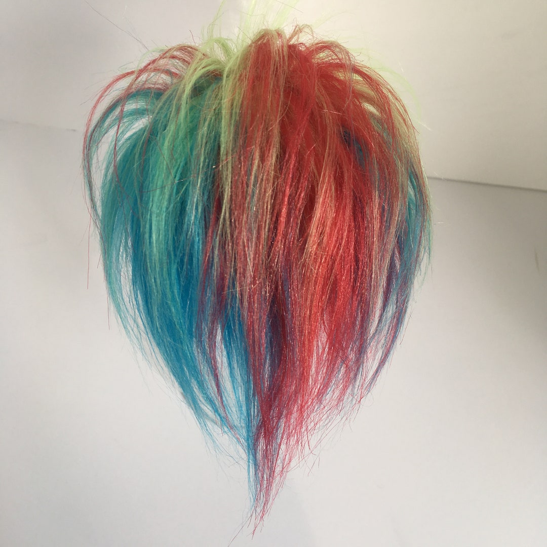 Circus Faux Fur Pom Pom - Etsy