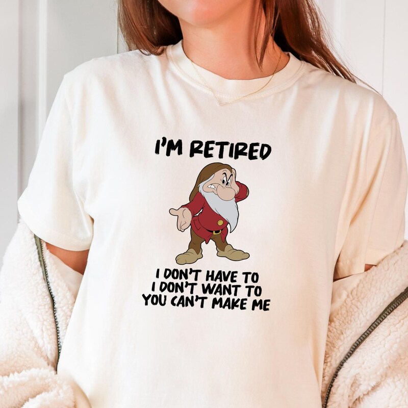 Im Grumpy Shirt - Etsy