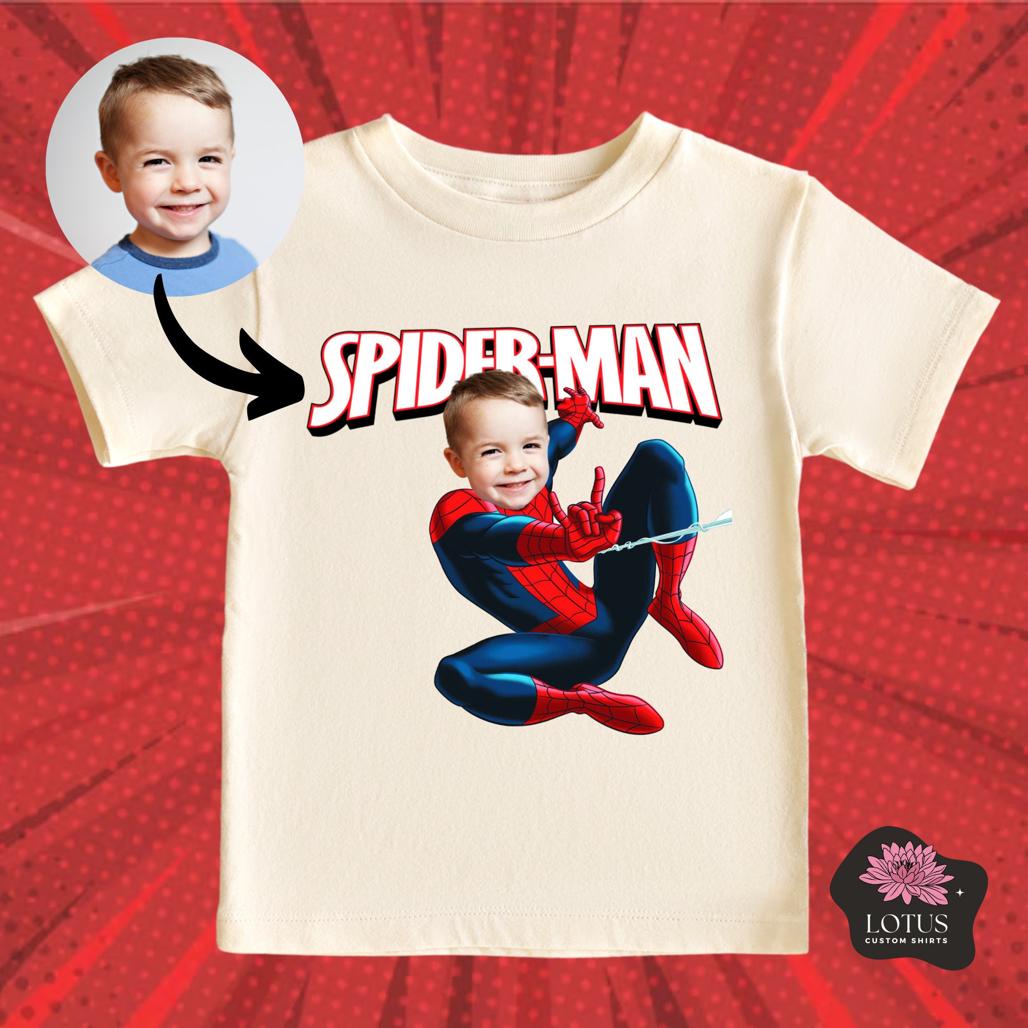 Spider man shirts for toddlers store