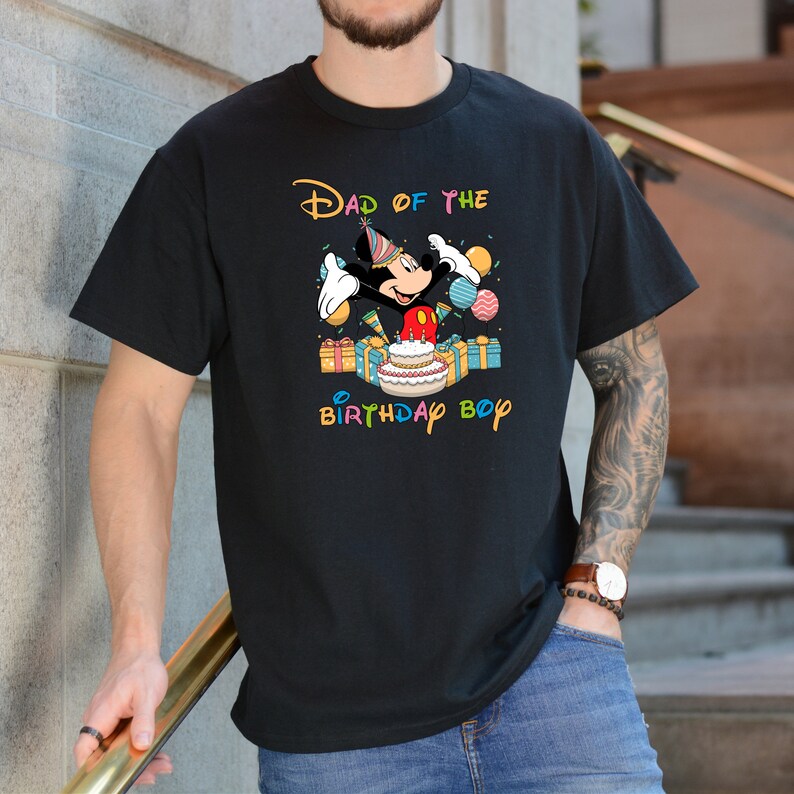 It's My Birthday Mickey Mouse Shirt, Mickey Birthday Shirt, Disney ...