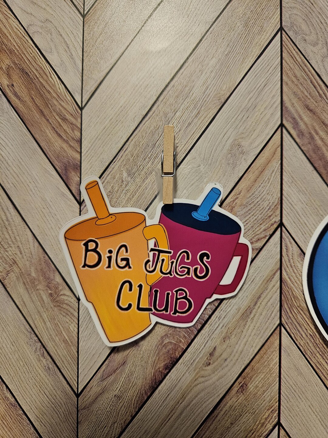 Big Jugs Club - Etsy