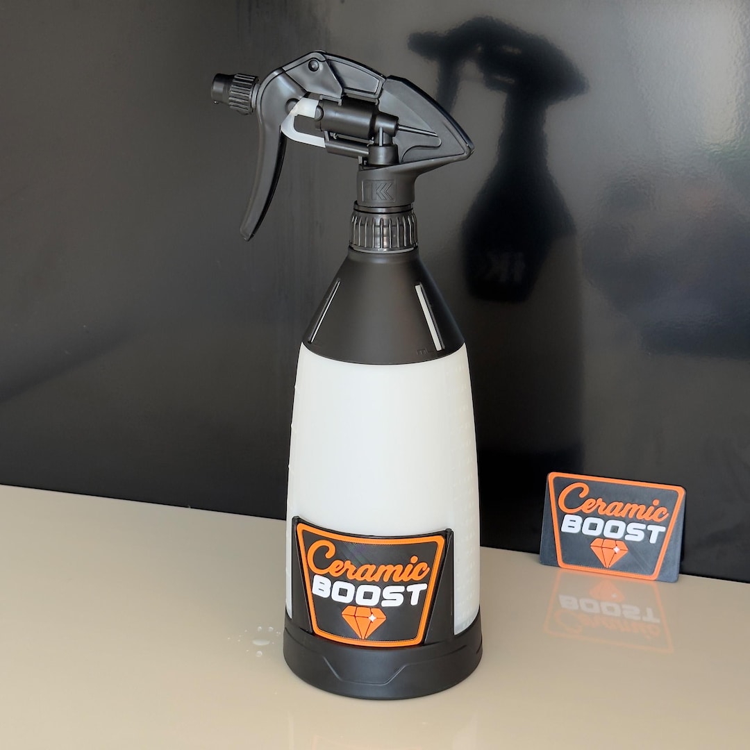 Ik Trigger Sprayer Smart Labels – NFC Enabled, User-customized - Etsy UK