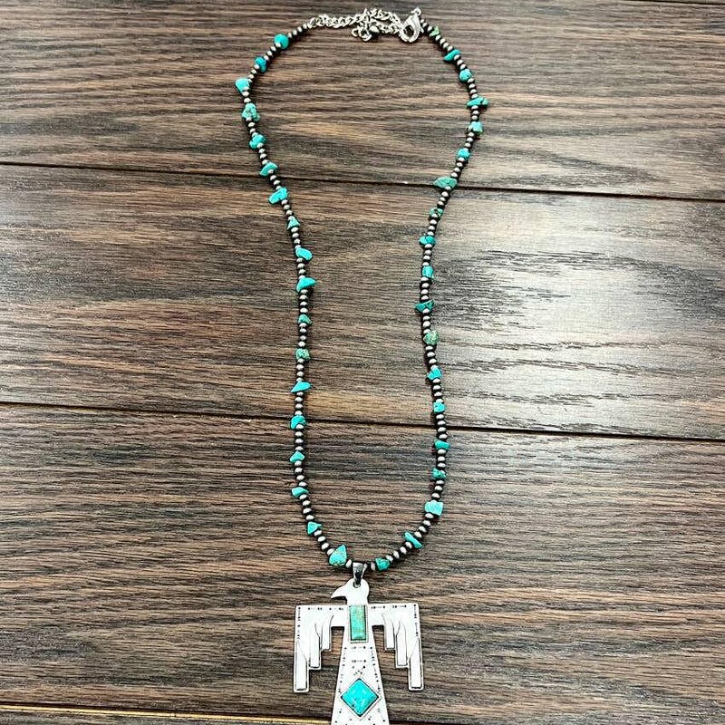 Beaded Thunderbird - Etsy