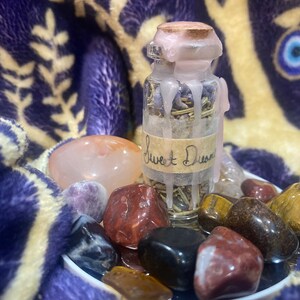 Spell Jar Witchcraft Crystals Spirituality Protection Jars Custom Made ...