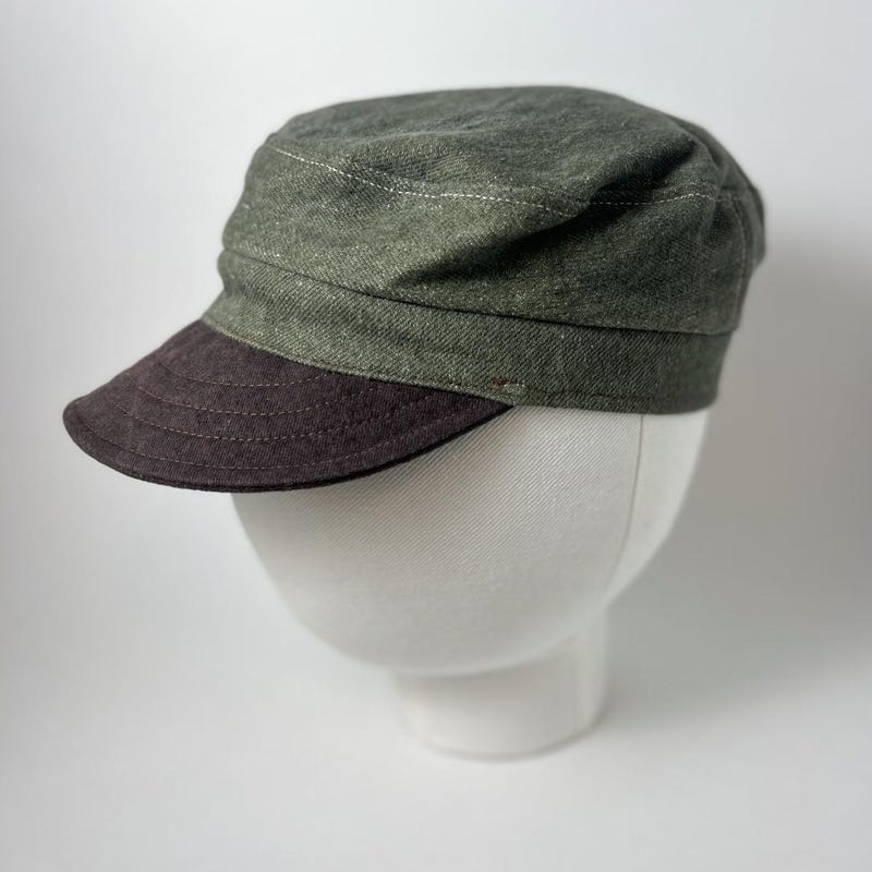 Cadet Cap - Etsy