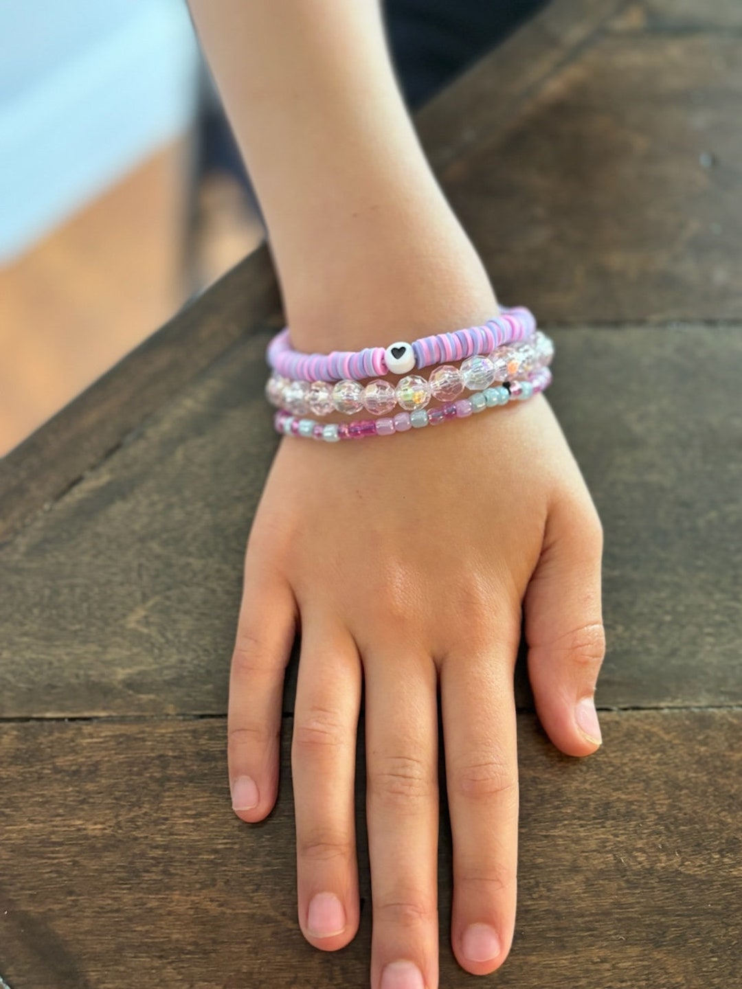 Customizable Bracelets:)) - Etsy