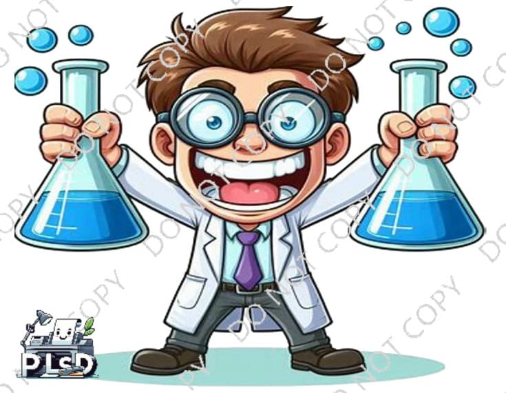 Classroom Rules Science Theme Printable - Etsy