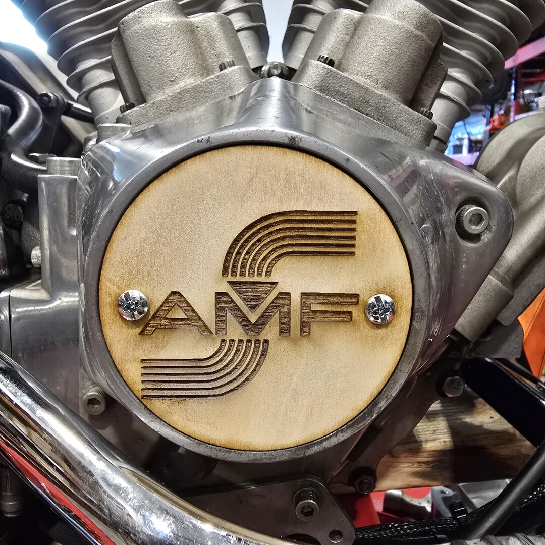 Harley Shovel Shovelhead Evo Evolution Big Twin Sportster Fx Fxr Fl Flh ...