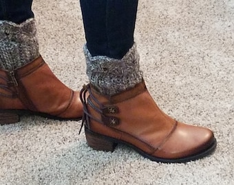 Ankle Boot Cuffs - Etsy