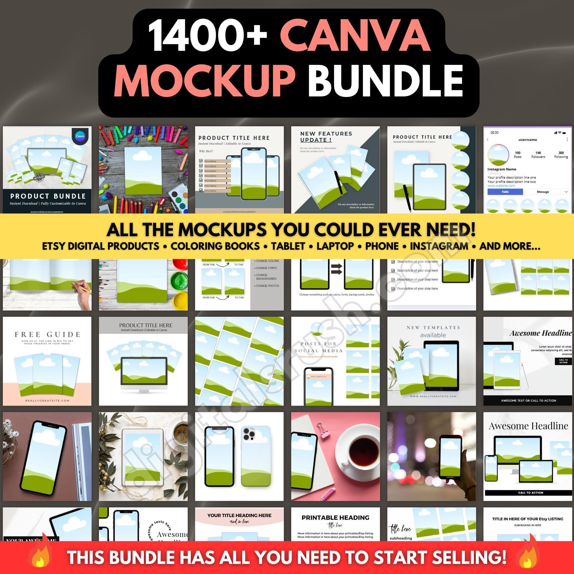 10,000+ Digital Product Resell Bundle, PLR MRR Rights (digital Download ...