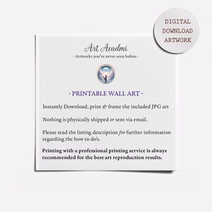 Printable Downloadable Digital Wall Art of a Cottage in a Rose Garden ...