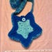 Blue Star Purse - Etsy