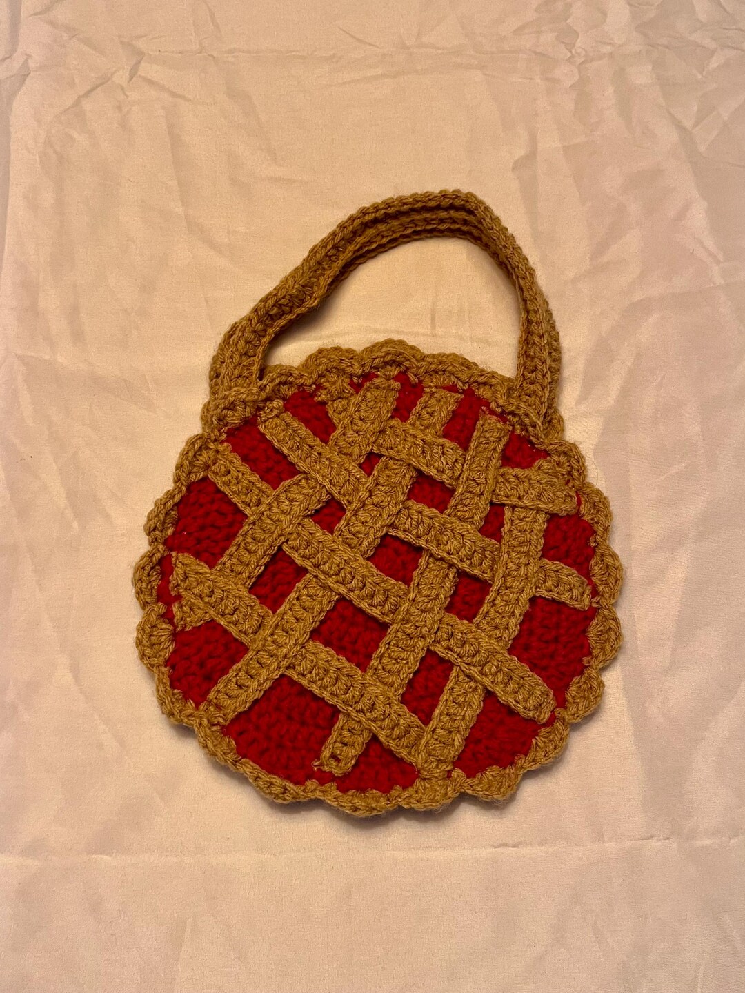 Cherry Pie Purse - Etsy