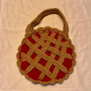 Cherry Pie Purse - Etsy