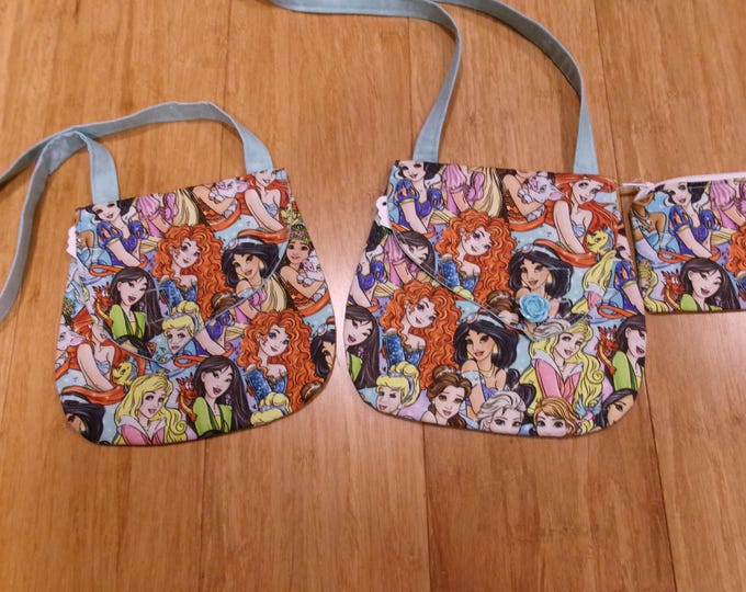 Little Girl's Crossbody Purse, Xtra Cute 2 4 Yrs. Wear on Shoulder 5 ...