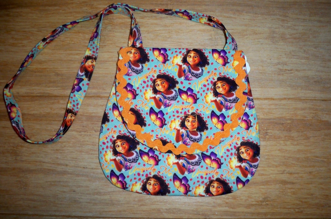 Little Girl's Crossbody Purse, Disney's Encanto Inspired, Xtra Cute! 2 ...