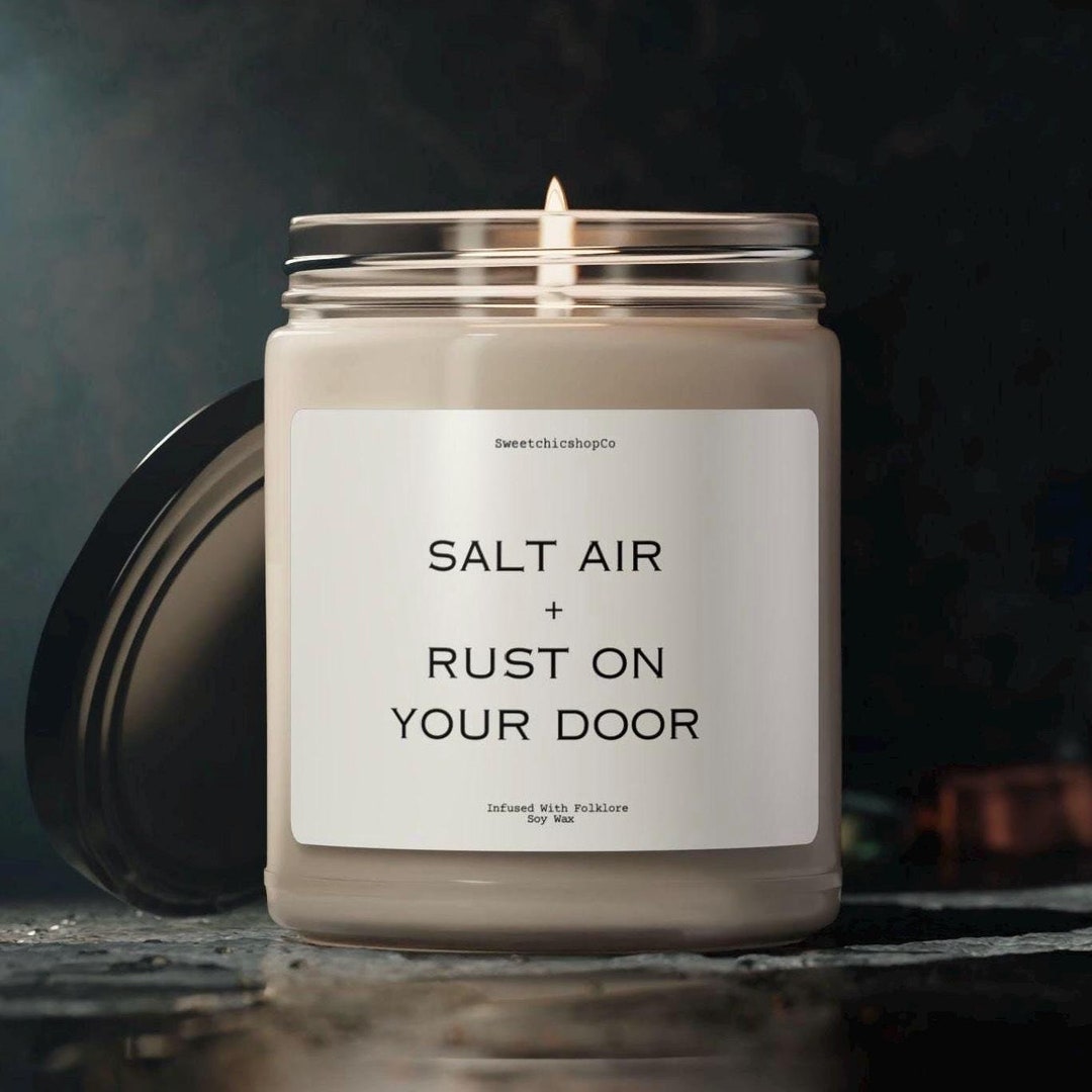 August Taylor Swift Candle, Taylor Swift Candle, Taylor Swift, Candles ...