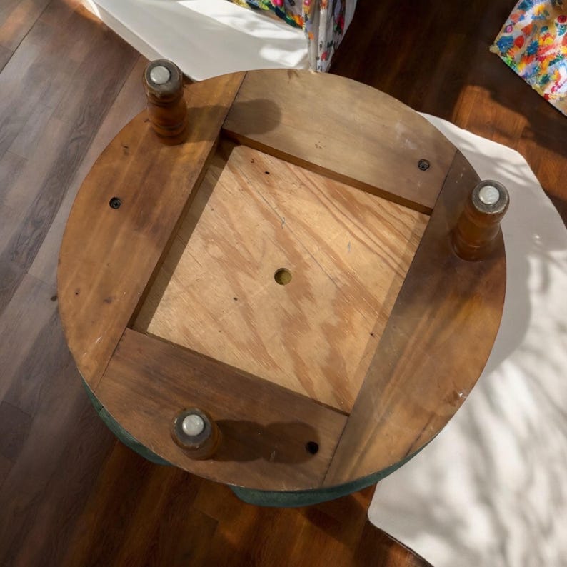 MCM Vintage Stacking Foot Stool Made by the Renowned Superior Chair ...